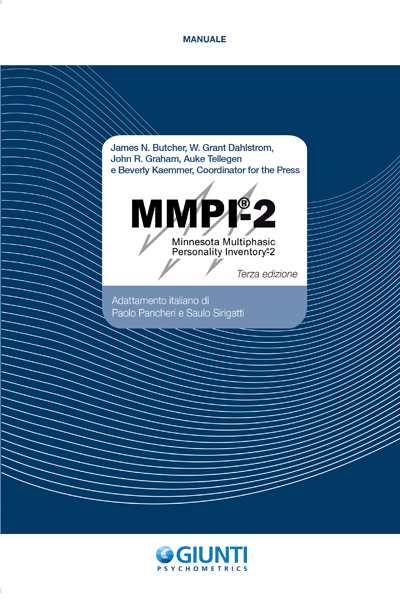 MMPI-2 Minnesota Multiphasic Personality Inventory®-2
