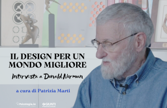 Il design per un mondo migliore. Intervista a Donald Norman | Psicologia.io