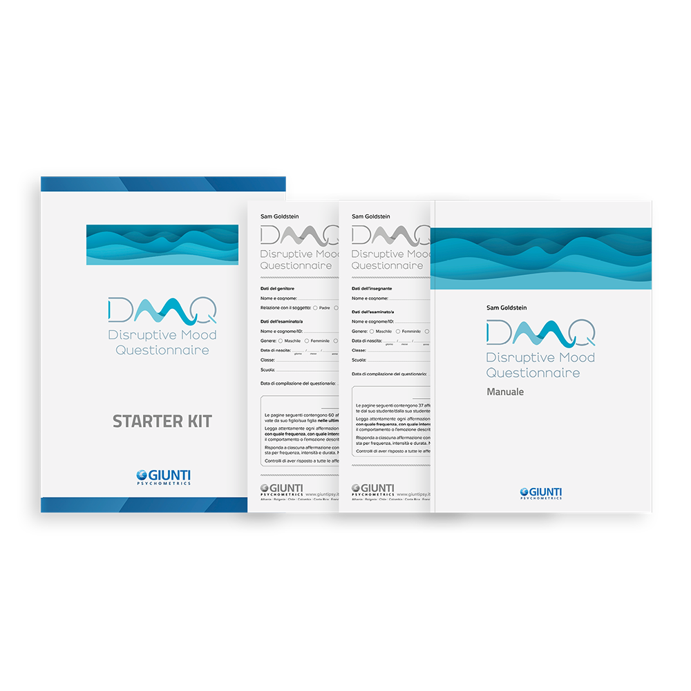 DMQ - Disruptive Mood Questionnaire