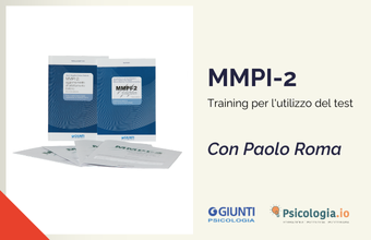 MMPI-2 | Training per l'utilizzo del test