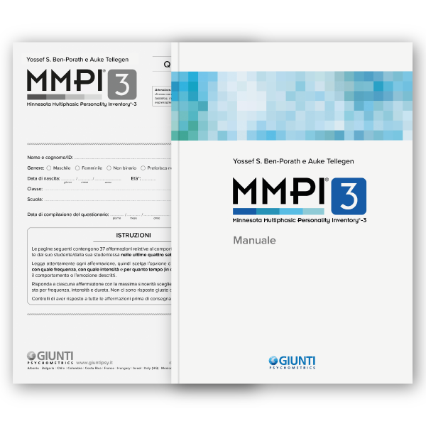 MMPI-3