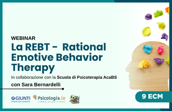 La REBT- Rational Emotive Behavior Therapy