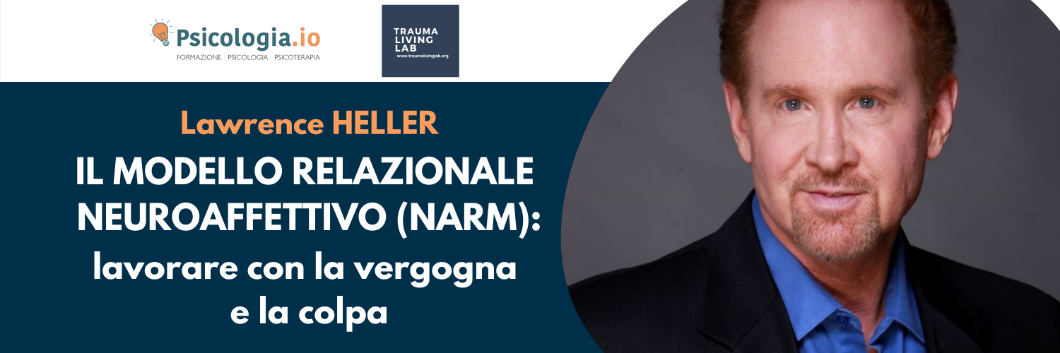Il Modello Relazionale Neuroaffettivo (NARM) 27 novembre webinar ...
