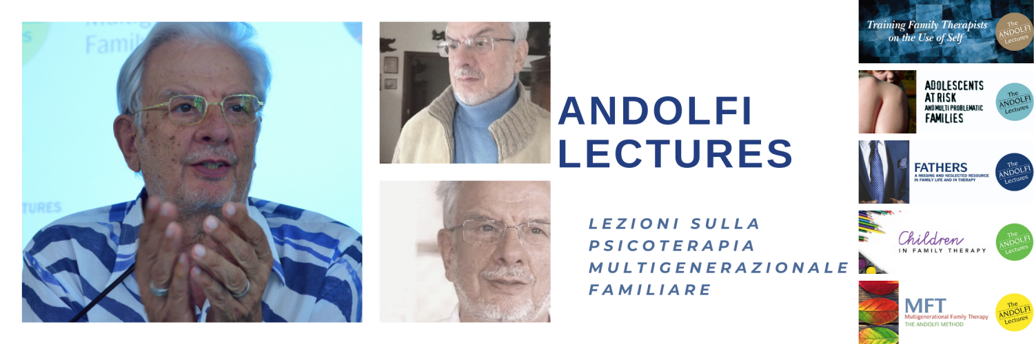 The Andolfi Lectures | Psicologia.io