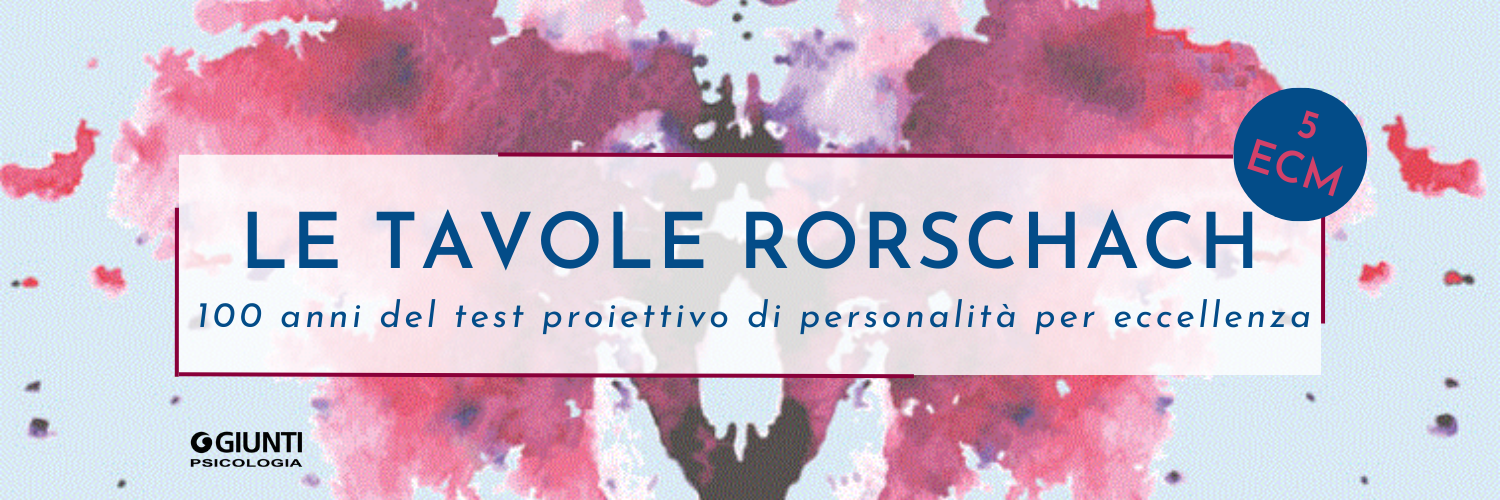 Le tavole Rorschach