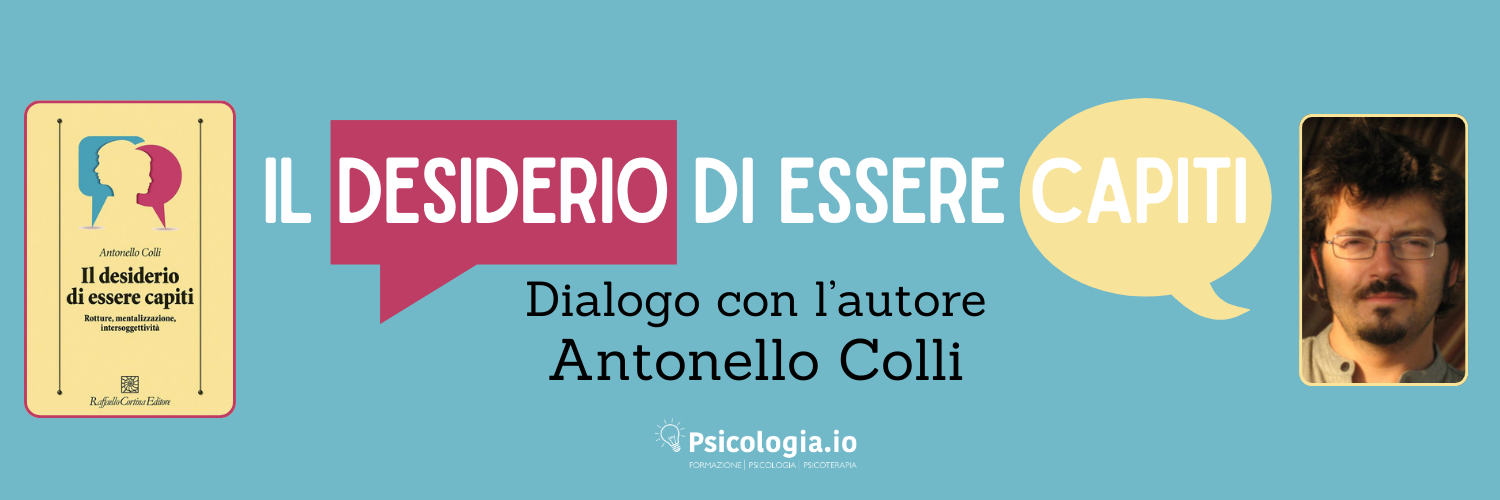 Il desiderio di essere capiti - Presentazione