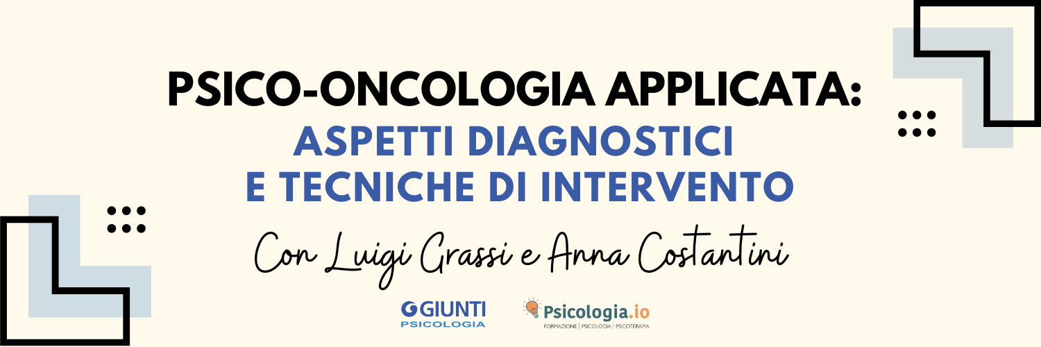 Psico-oncologia clinica applicata